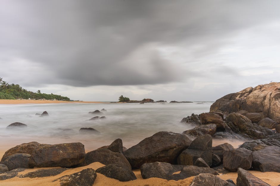 Sri Lanka Weather by Region: Complete Climate Guide 2024