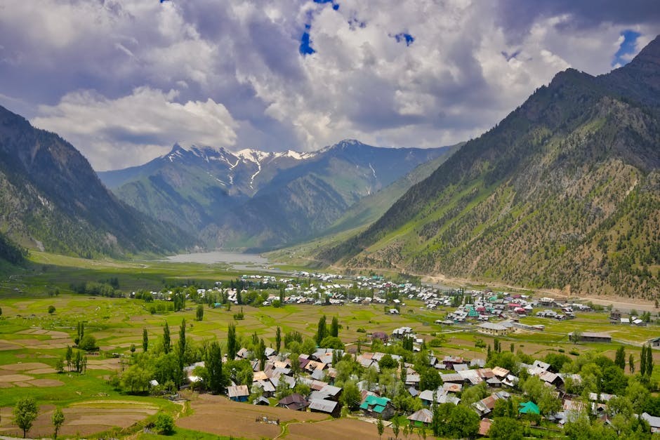 Kashmir Restricted Area Permits: Complete 2026 Guide