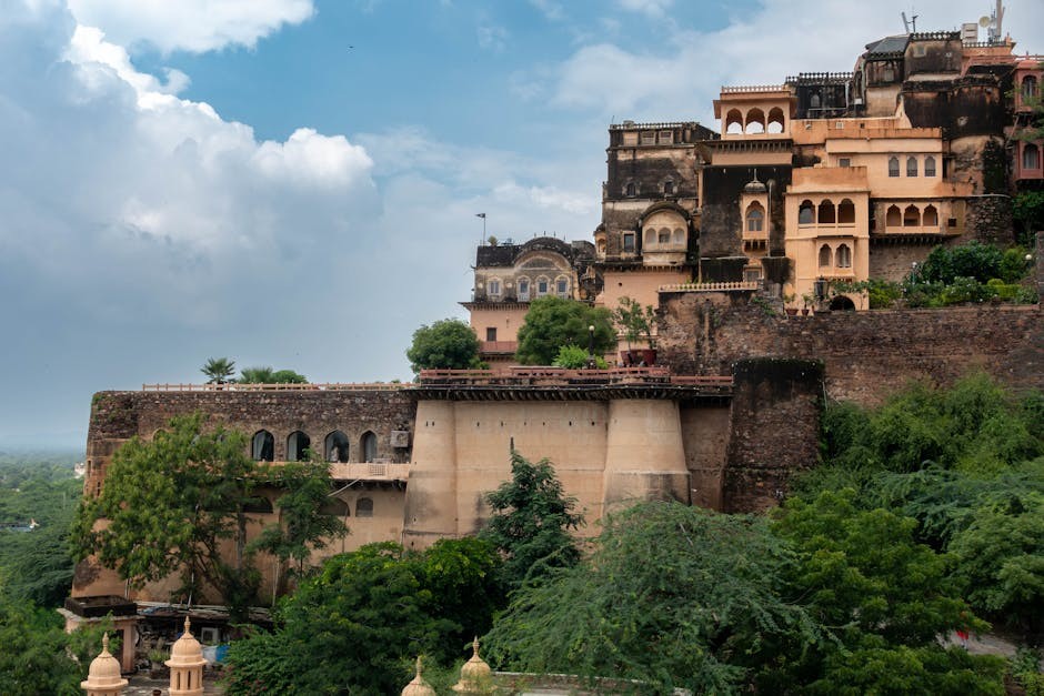 Rajasthan Climate Guide: Year-Round Weather Explained